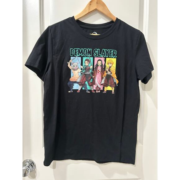 Demon Slayer | Tops | Demon Slayer Cotton Tanjiro Nezuko Zenitsu ...